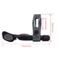 WINDLAND MTB Seatpost Dropper Remote Lever Adjustable Handlebar Clamp ...