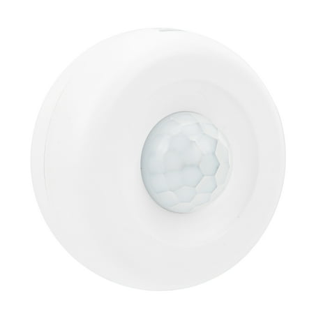 Motion Sensor, Human Body Sensor Real Time Remote Monitoring 360° Omni ...