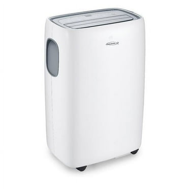 Soleus Air 10,000 BTU AC & Heating Unit, Saddle Mount Window Air ...