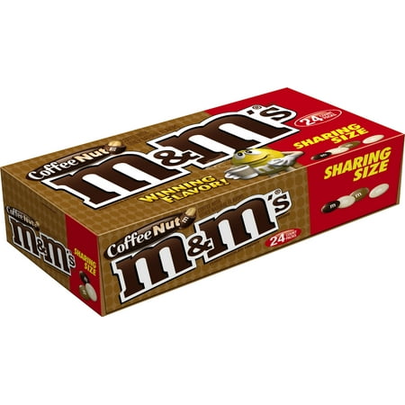 UPC 040000502890 - M&M's, Coffee Nut Peanut Chocolate Candy Sharing ...
