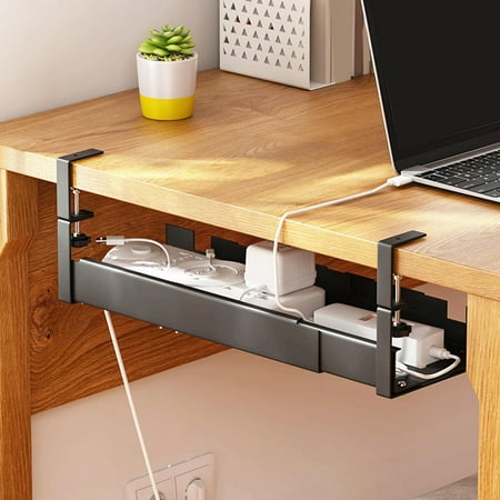 under Desk Cable Organizer ,Desk Cord Organizer ,under Desk Basket ...
