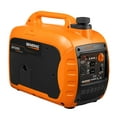 Generac 7153 GP3300i 3,300-Watt Gas-Powered Portable Inverter Generator ...