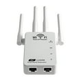 Zcargel 5G Dual Band WiFi Signal Extender 1200Mbps High-Speed Wireless ...