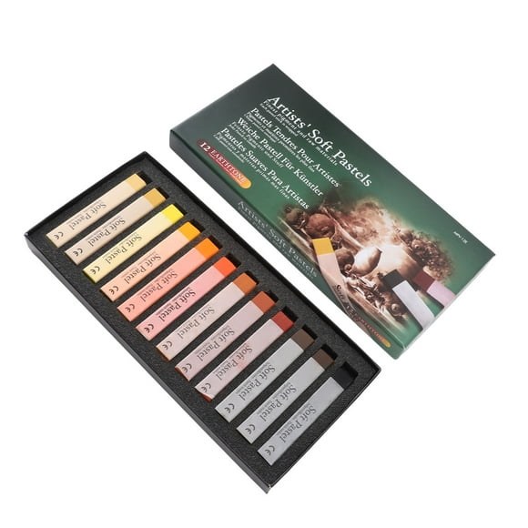 Pastels: Soft & Vibrant Colors for Artists | Walmart Canada