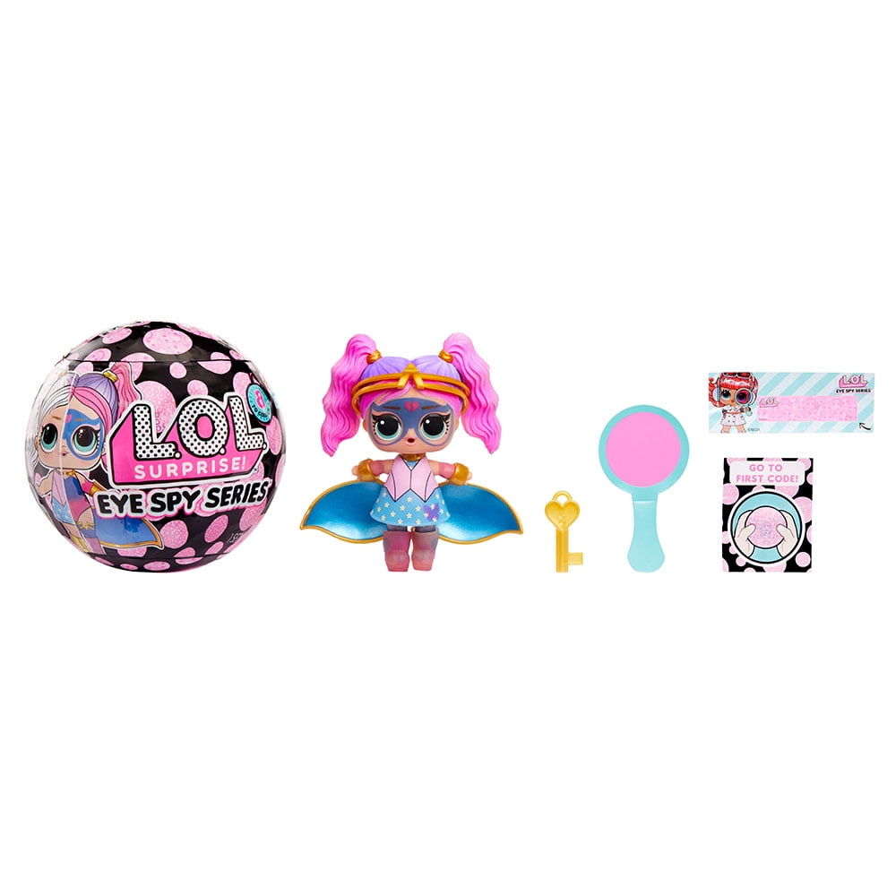 Click here for L. O.L. Surprise! Eye Spy Tots prices
