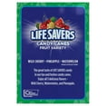 (2 pack) LIFE SAVERS Assorted Fruit Flavors Christmas Holiday Candy ...