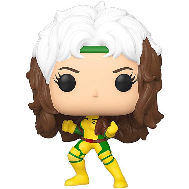 Pop Rogue (Classic) Funko Marvel Comics | Bodega Aurrera en línea