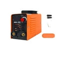 MMA-250 Welding Machine Inverter Arc Electric Welding Machine,Current ...