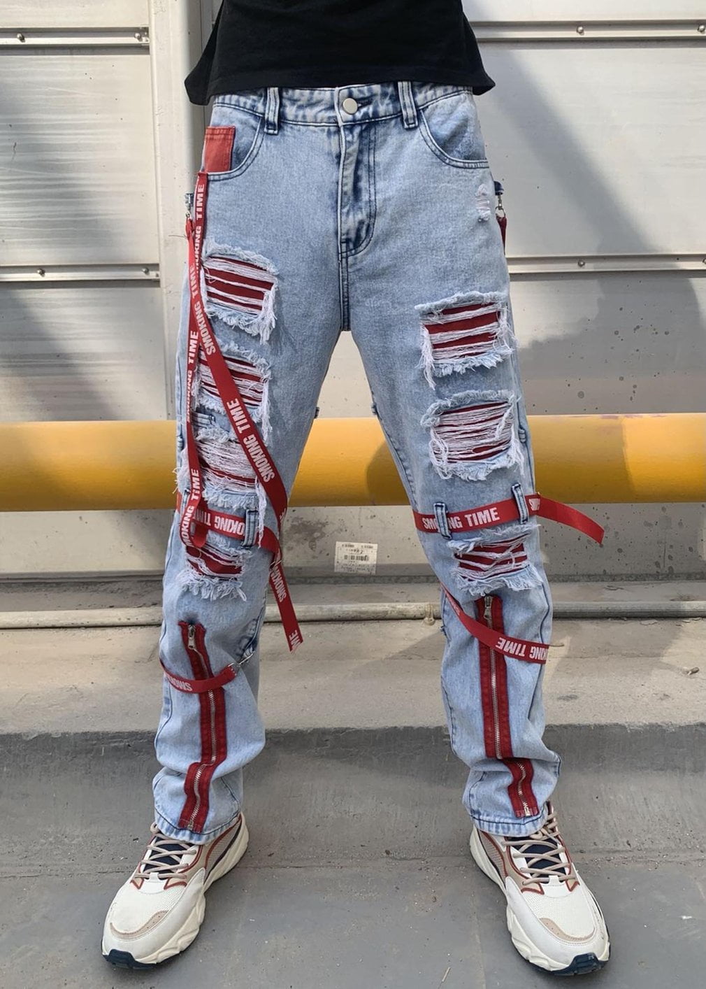 Locked And Loaded Jeans