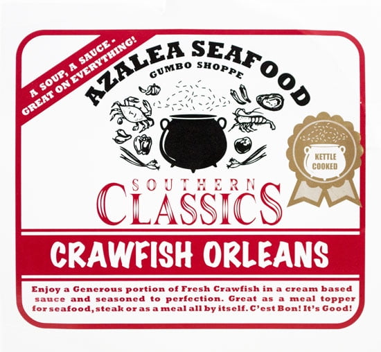 Azalea Seafood Gumbo Shoppe Crawfish Orleans, 30 oz – Walmart Inventory ...