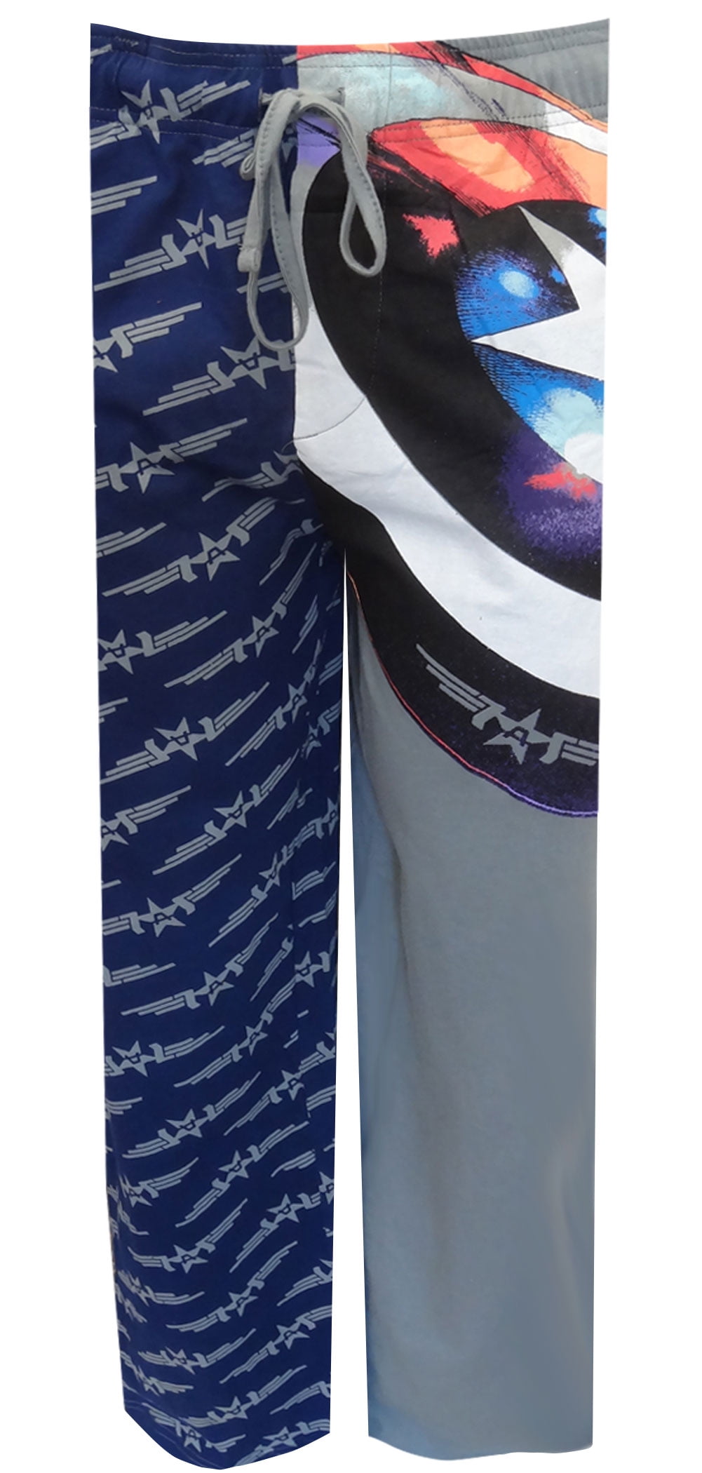 Avengers Captain America Reborn Lounge Pants - Walmart.com