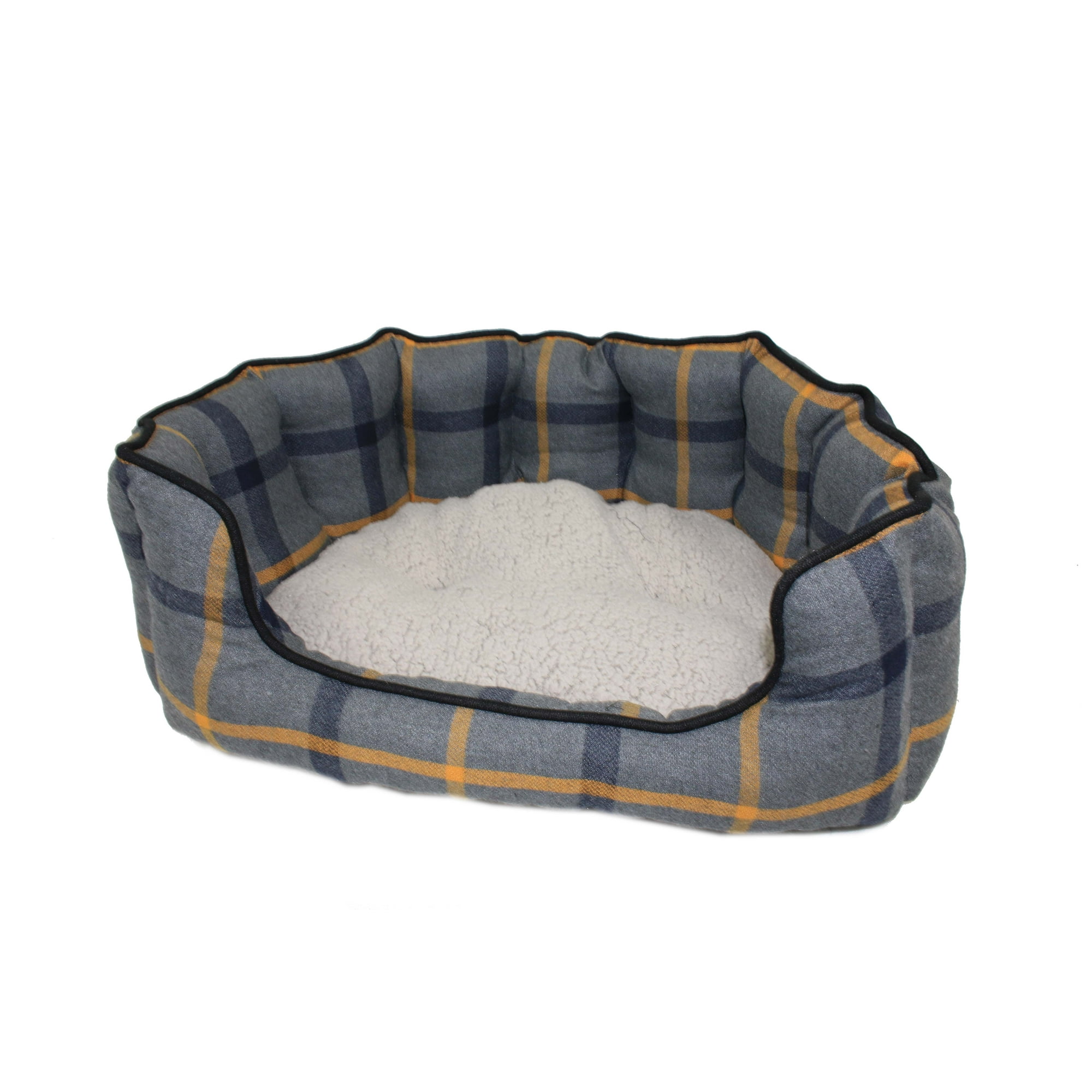 Click here for Pet Spaces Pet Bed  Large Size Calm Shell Bed L prices