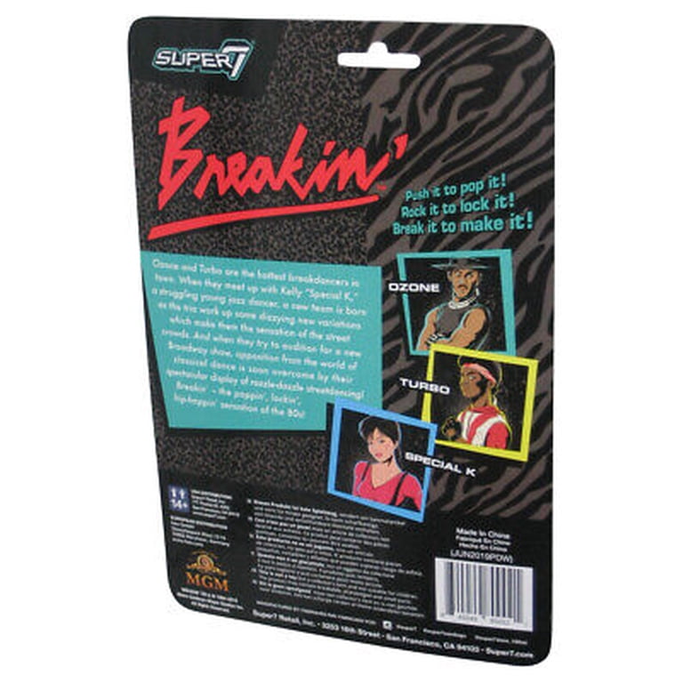 Special K From Breakin