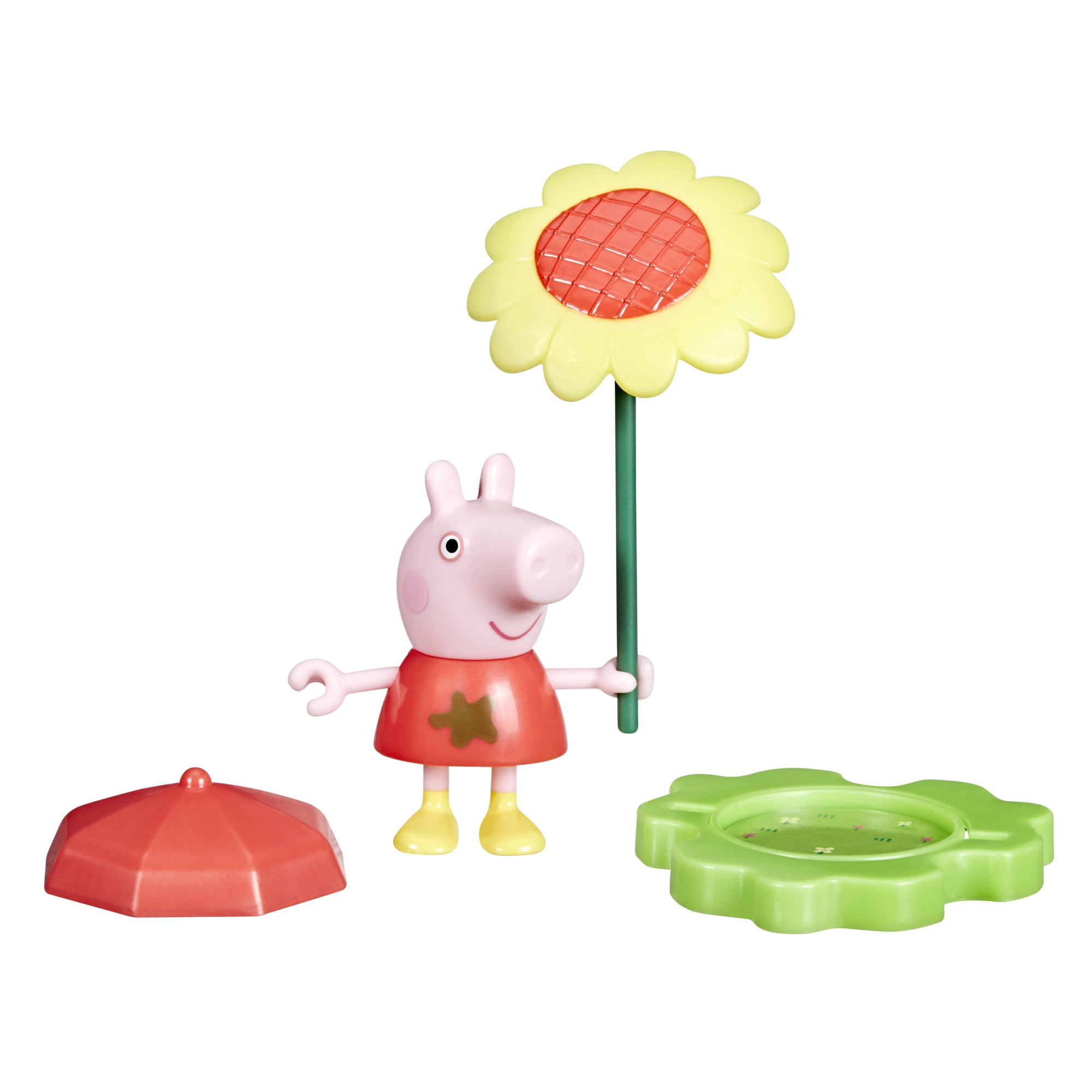 Click here for Peppa Pig Muddy Puddle Peppa Figure prices