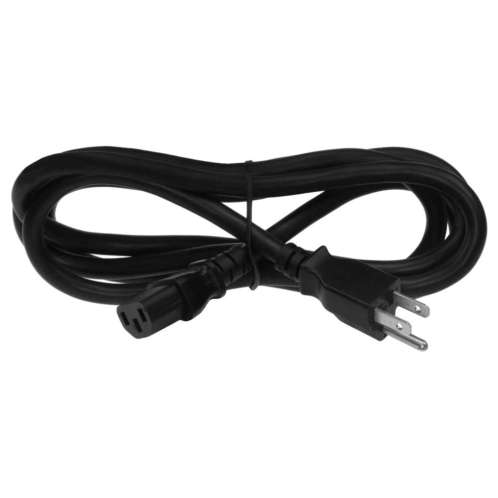 SF Cable NEMA 5-15P to C13 Standard Power Cord, 15 feet - 14 AWG ...