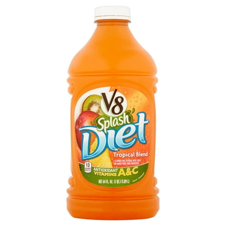 V8 Splash Fruit Juice 12 Per Carton Ld Products