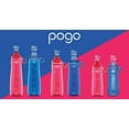 Pogo BPA-Free Plastic Water Bottle with Soft Straw, Fuchsia, 32 oz ...