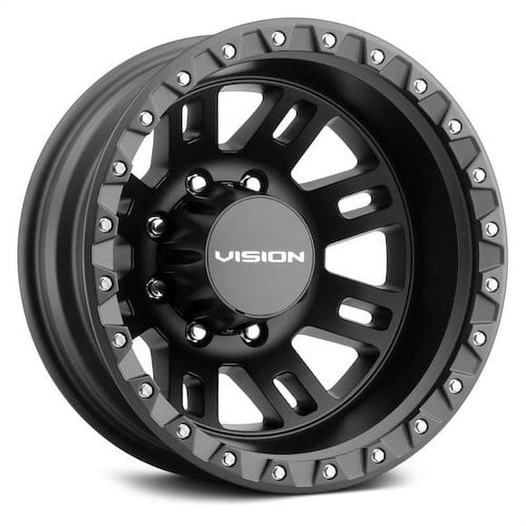 Chevy Dually Wheels