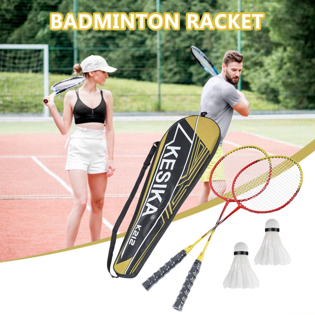 Click here for Egnmcr Portable Outdoor Sport Badminton Rackets Ba... prices