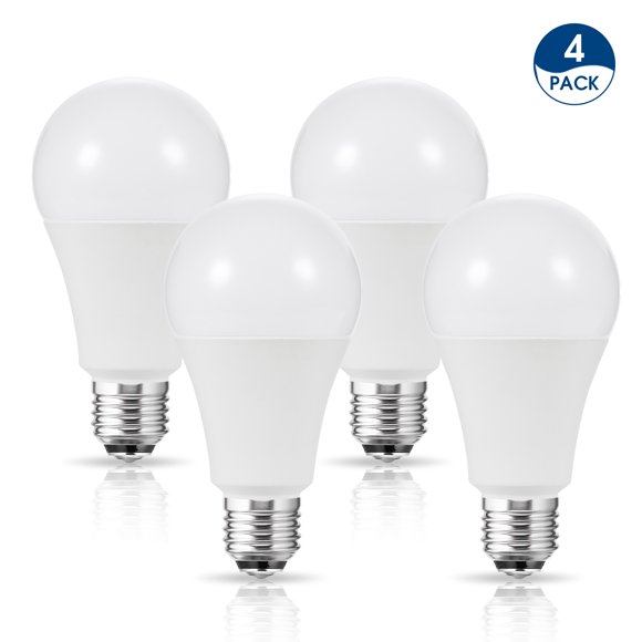 3 Way LED Light Bulbs
