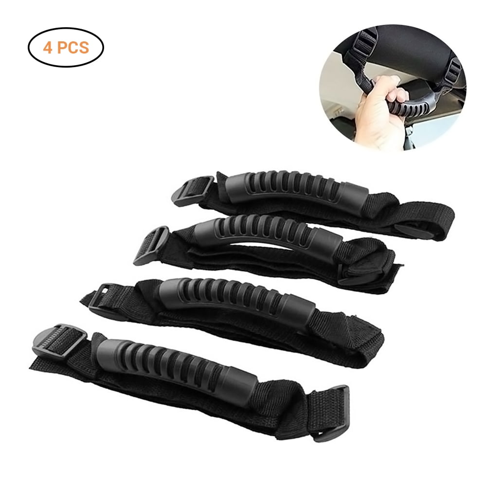 Click here for Adhoreca 4pcs Grab Handles For Jeep Wrangler From... prices