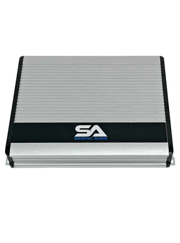 5 Channel Car Amplifiers in Car Amplifiers - Walmart.com