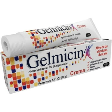 Gelmicin Topical Ointment - Fast-Acting Itch Treatment with ...
