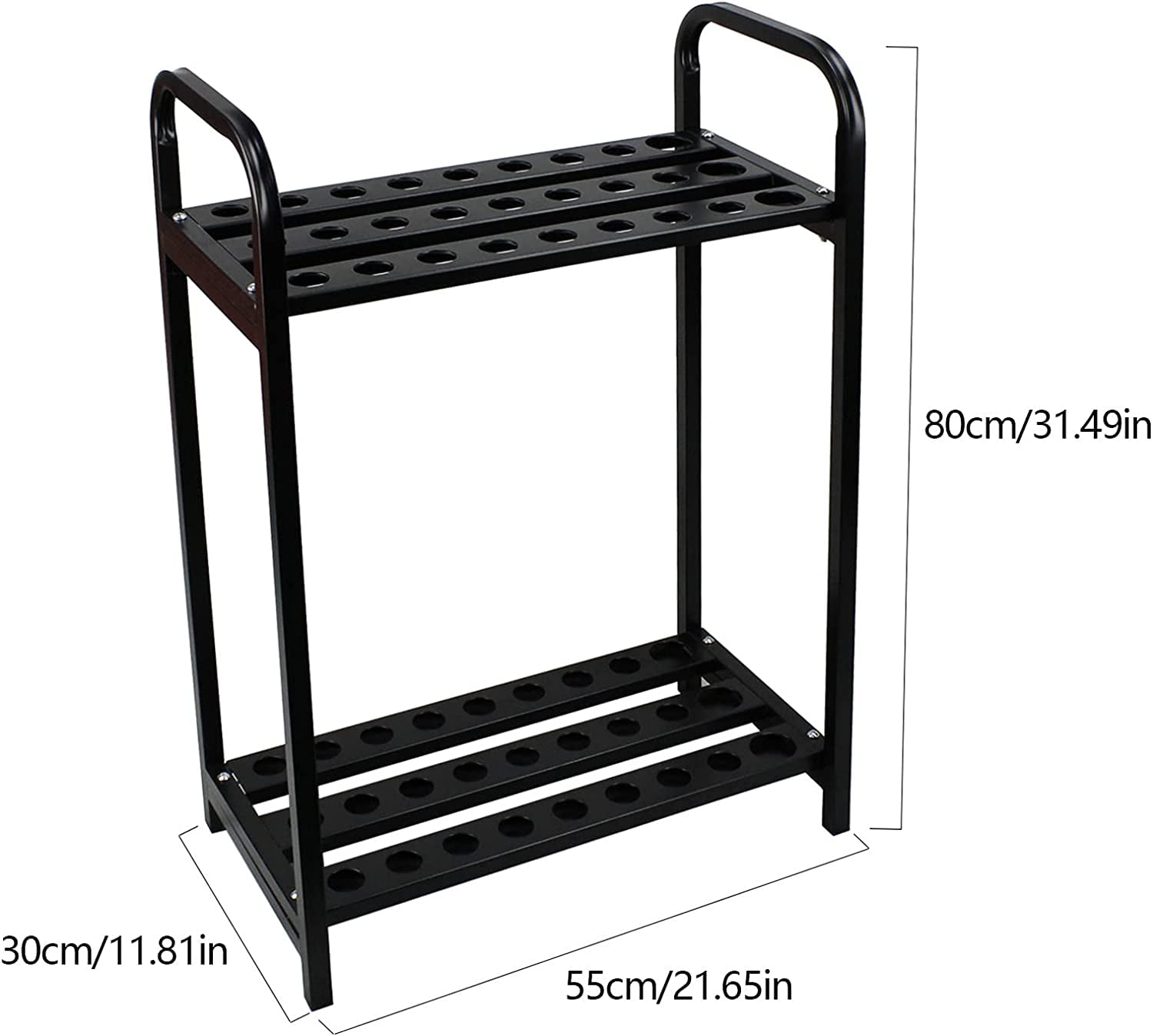 Golf Club Holder, 27 Hole Golf Club Organizers Golf Club Display Golf ...