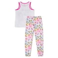 JoJo Siwa Girls Pajama Set, 2-Piece, Sizes 4-12 - Walmart.com