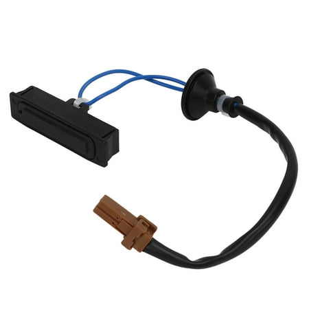 Trunk Lid Switch, Fast Response Tailgate Release Trunk Switch For Car ...