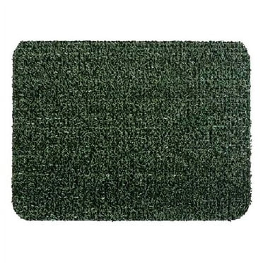 Lomantown 48" x 32" Turf Outdoor Patio Artificial Grass Doormat - Non ...