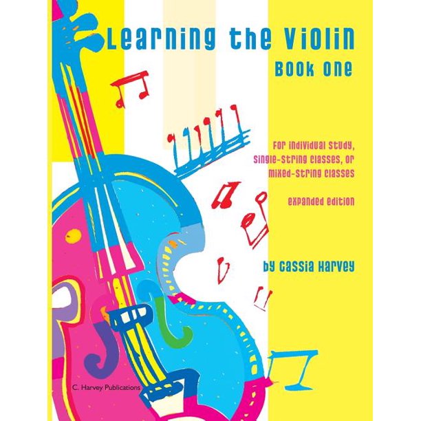 Learning the Violin, Book One (Paperback) - Walmart.com - Walmart.com