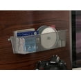 Homestyle Wall Mounted Mesh Basket, 14" x 4" - Walmart.com
