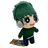 Izuku Midoriya Snowsuit - My Hero Academia 8" Plush (Great Eastern ...