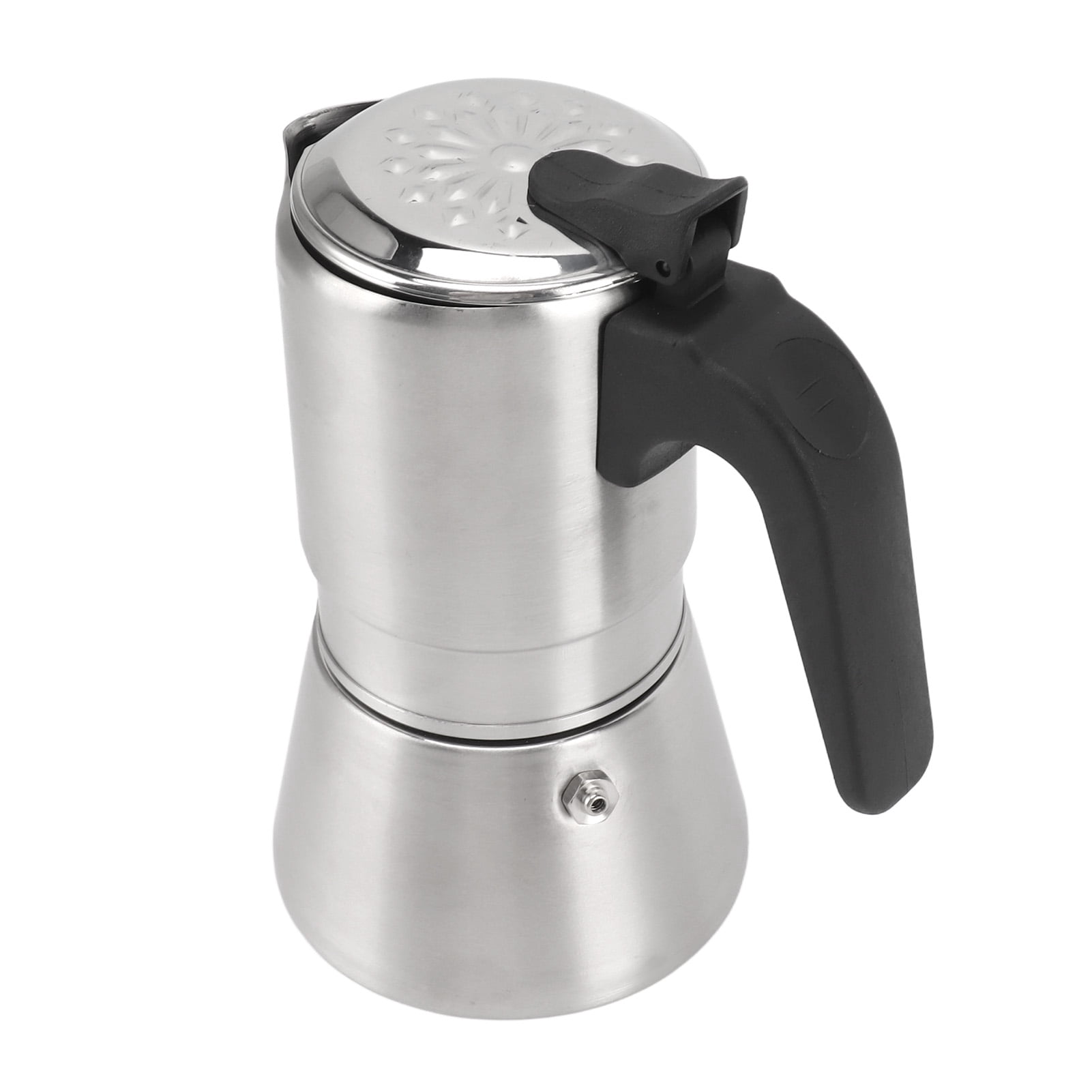 Cafetera Moka ANGGREK Acero inoxidable extracción uniforme sabor ...