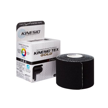 Kinesio Tape, Tex Gold FP, 2" x 5.5 yds, Beige - Walmart.com