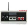2 Pack Controller For NES-004 Original Nintendo NES Vintage Console ...