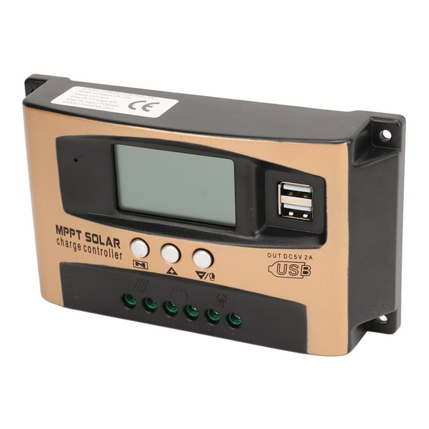 Solar Panel Regulator,Solar Charge Controller MPPT MPPT Solar Charge ...