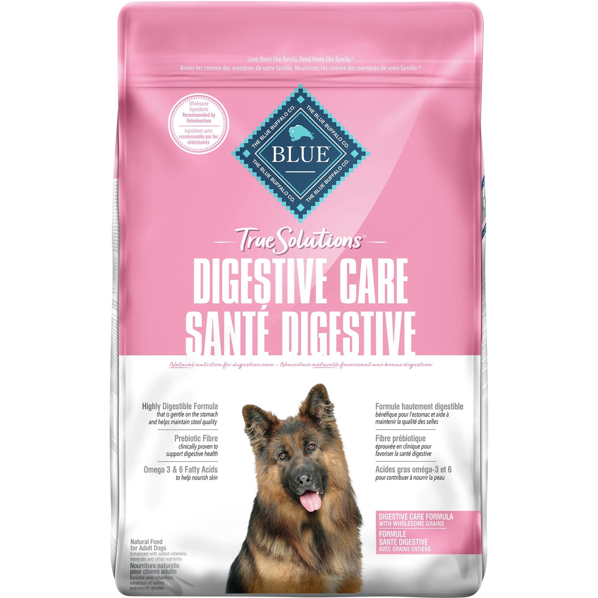 Click here for Blue Buffalo True Solutions Sensitive Stomach Natu... prices