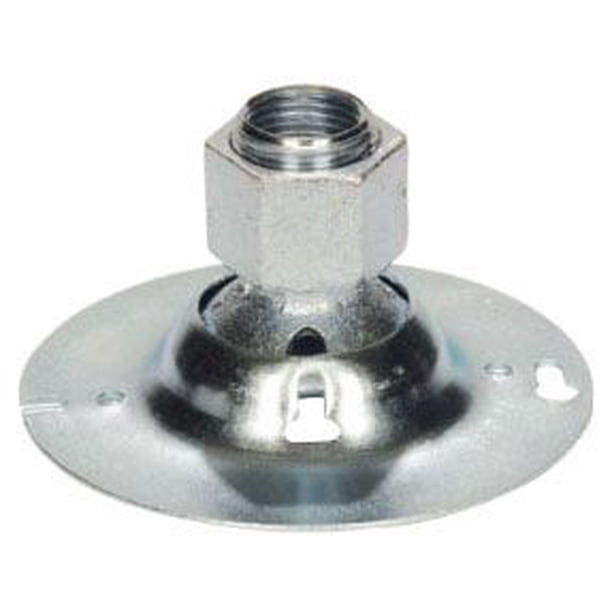 Steel Electric SWV-4R, 3/4In Steel Round Fixture Swivel Hanger, 1 PC ...
