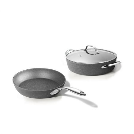 Starfrit The Rock 3-Piece Cookware Set | Walmart Canada