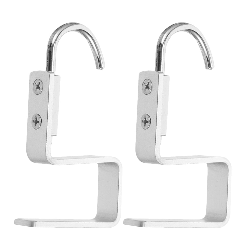 Click here for Oakleem 2pcs Table Backpack Holder Office Desk Han... prices