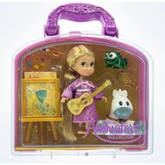 Disney Animators' Collection Frozen Elsa Mini Doll Play Set with Bed ...