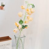 Sunjoy Tech Artificial Flower Bright Realistic Reusable Exquisite Fake ...