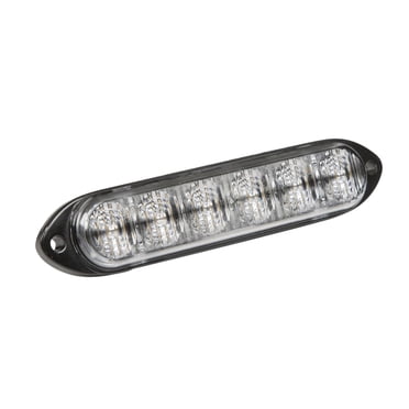 Grote Trilliant ® 36 LED Work Light, Tractor Plus Pattern, Spade/Screw ...