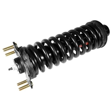 Monroe Shocks & Struts Quick-Strut 171371R Strut and Coil Spring ...