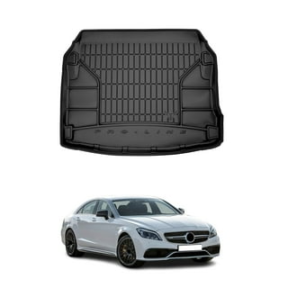 FH Group Premium Trimmable Vinyl Trunk Liner / Cargo Mat For Auto Sedan ...