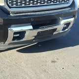 Kojem Front Bumper Protection Skid Plate Panel for 2015-2019 Silverado ...