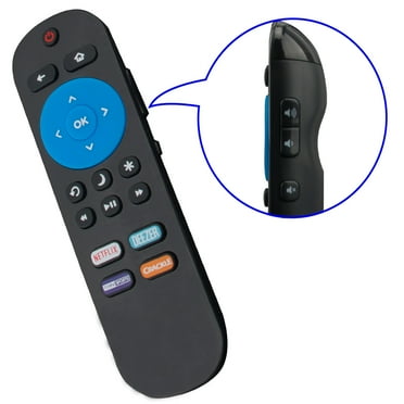 Easy Mote Universal TV Remote DT-RO8WC - Walmart.com