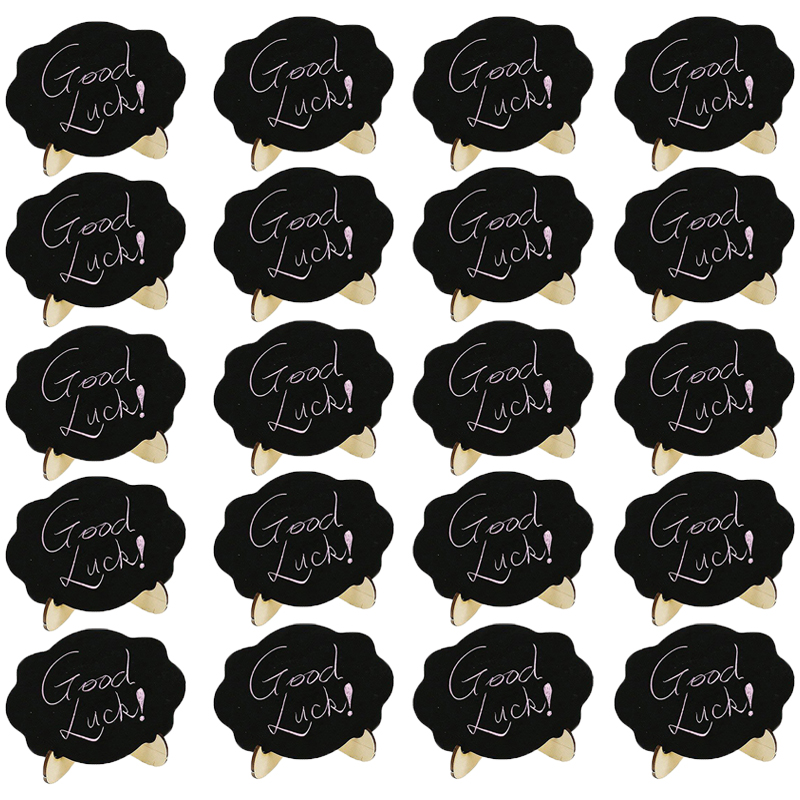 EXTRA 15% OFF Mini Chalkboard Signs, Small Wooden Chalkboard Labels ...